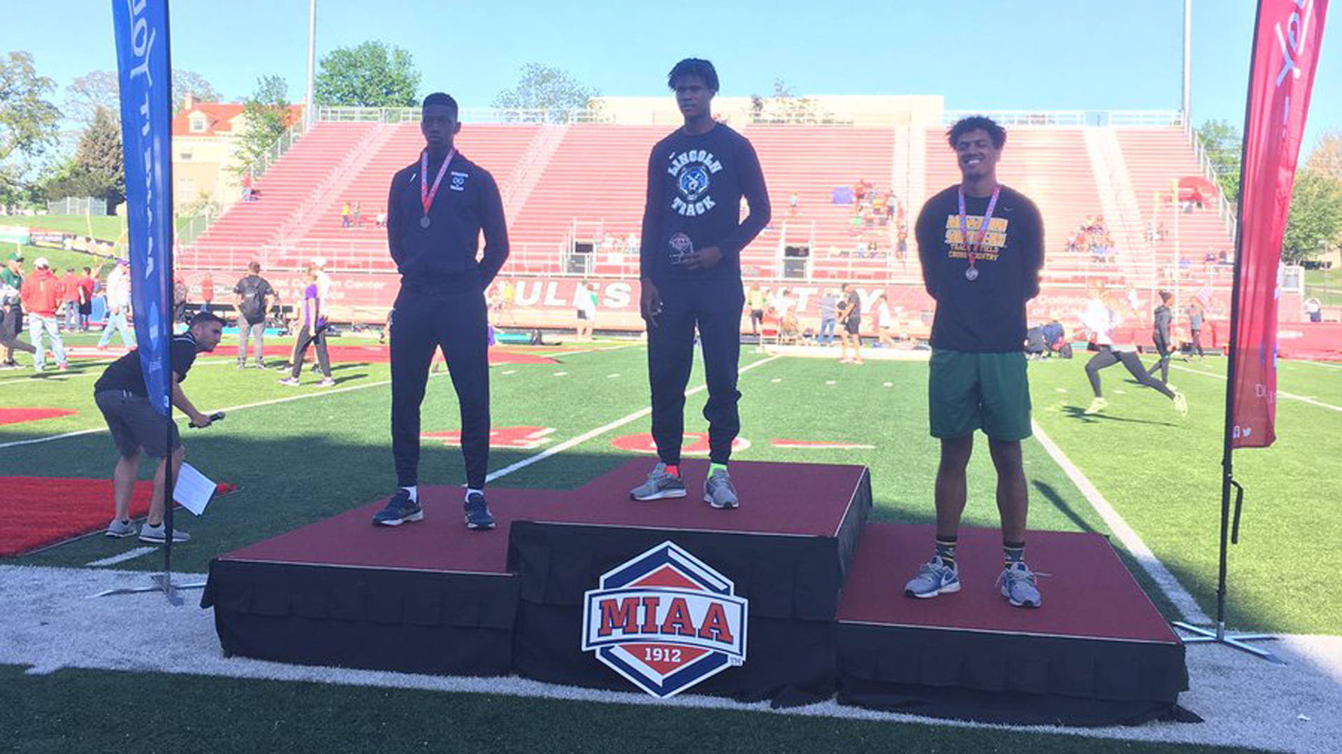 Ryan Brown - 2019-20 - Men's Track and Field - Lincoln University Athletics