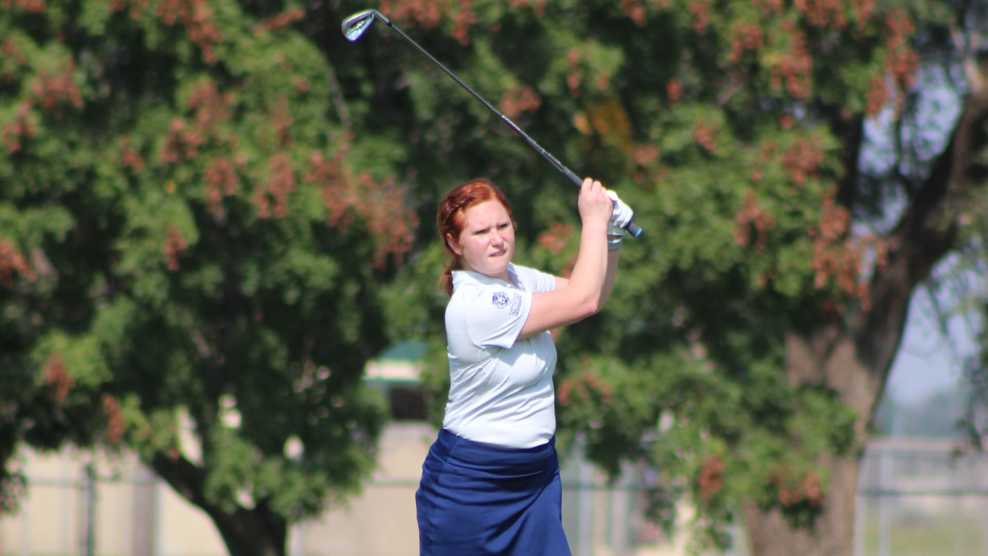 Madison Oliver - 2019-20 - Women's Golf - Lincoln University Athletics