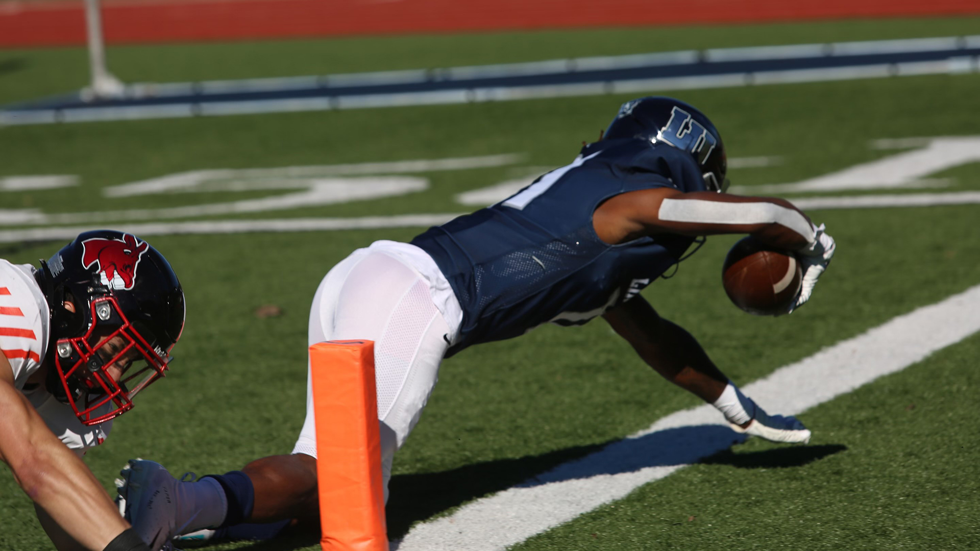 Tori Hicks - 2021 - Football - Lincoln University Athletics