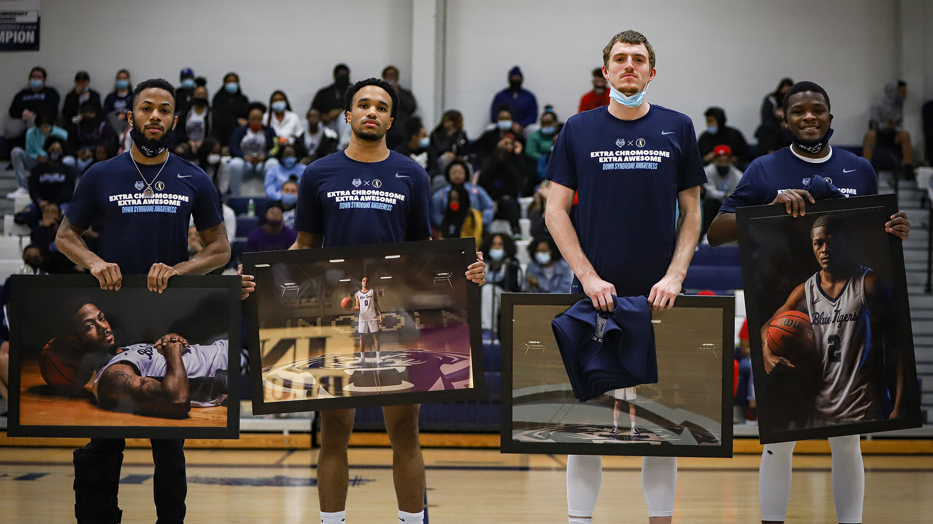 Cameron Potts - 2020-21 - Men's Basketball - Lincoln University Athletics