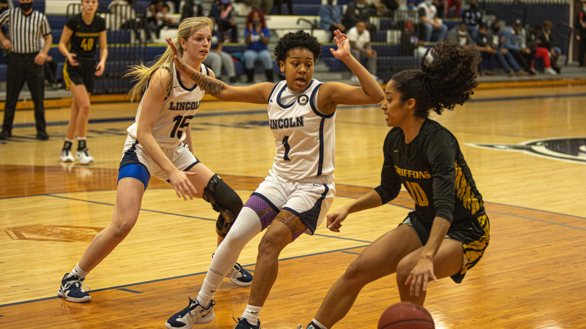 Ashtin Ingram - 2021-22 - Women's Basketball - Lincoln University Athletics