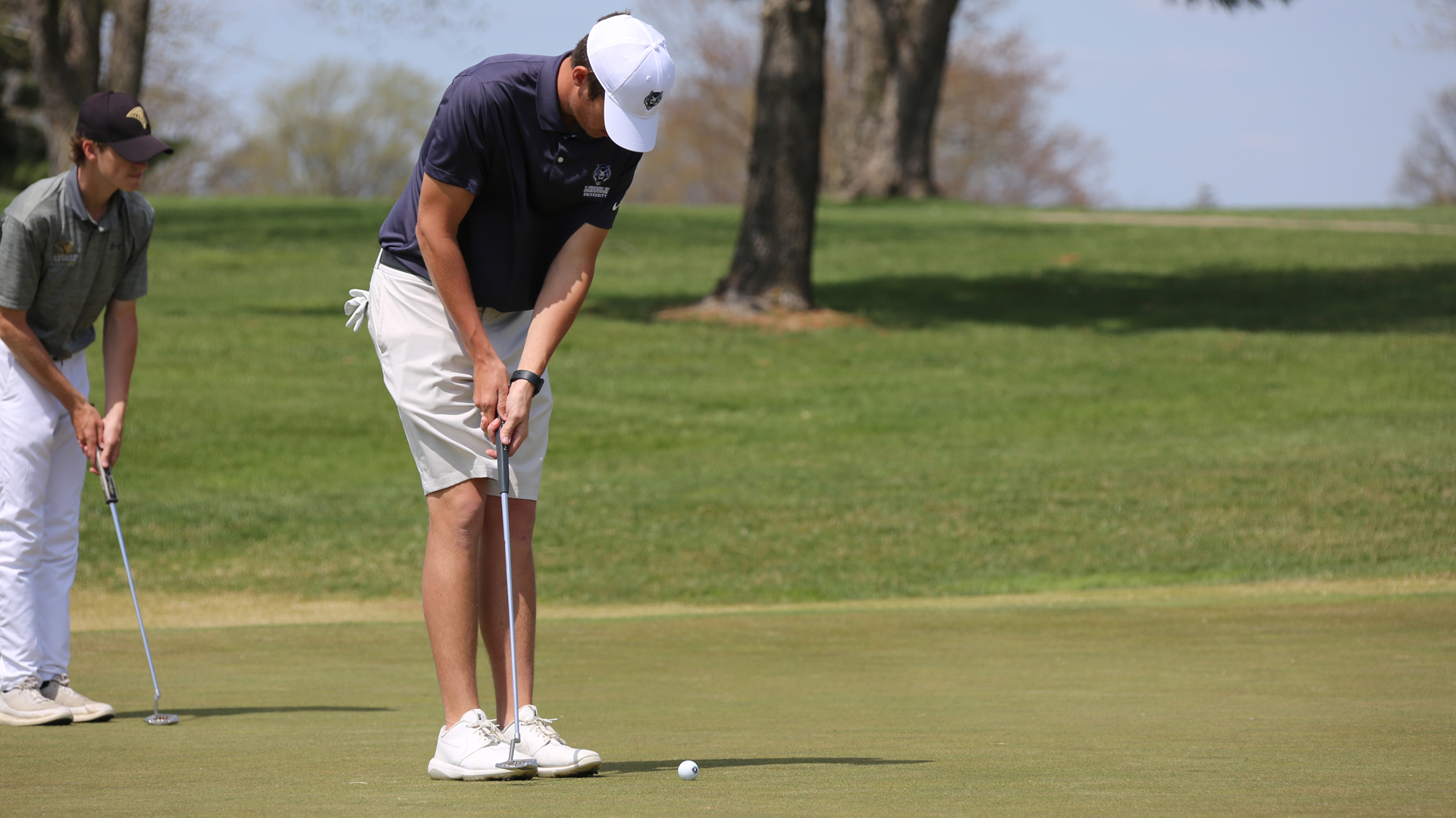 Brayden Watts - 2020-21 - Men's Golf - Lincoln University Athletics