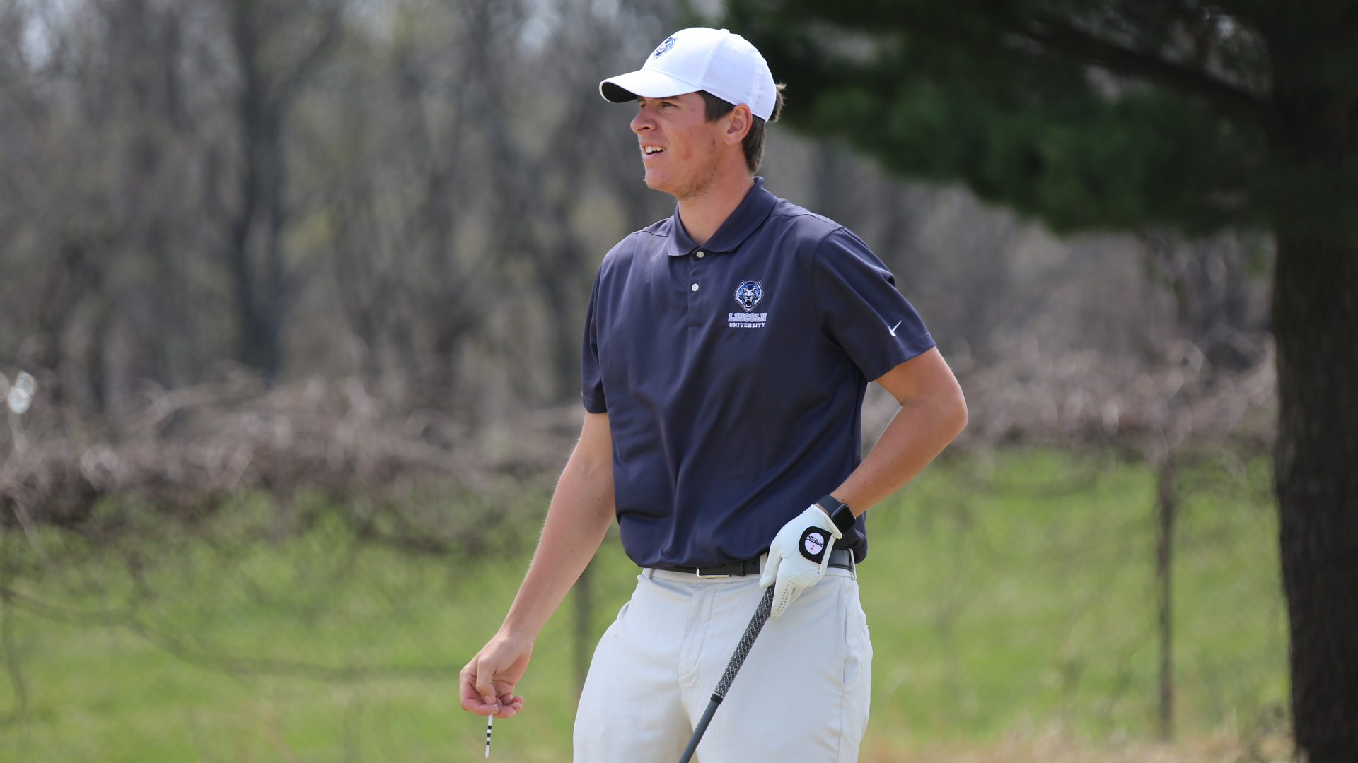 Brayden Watts - 2020-21 - Men's Golf - Lincoln University Athletics