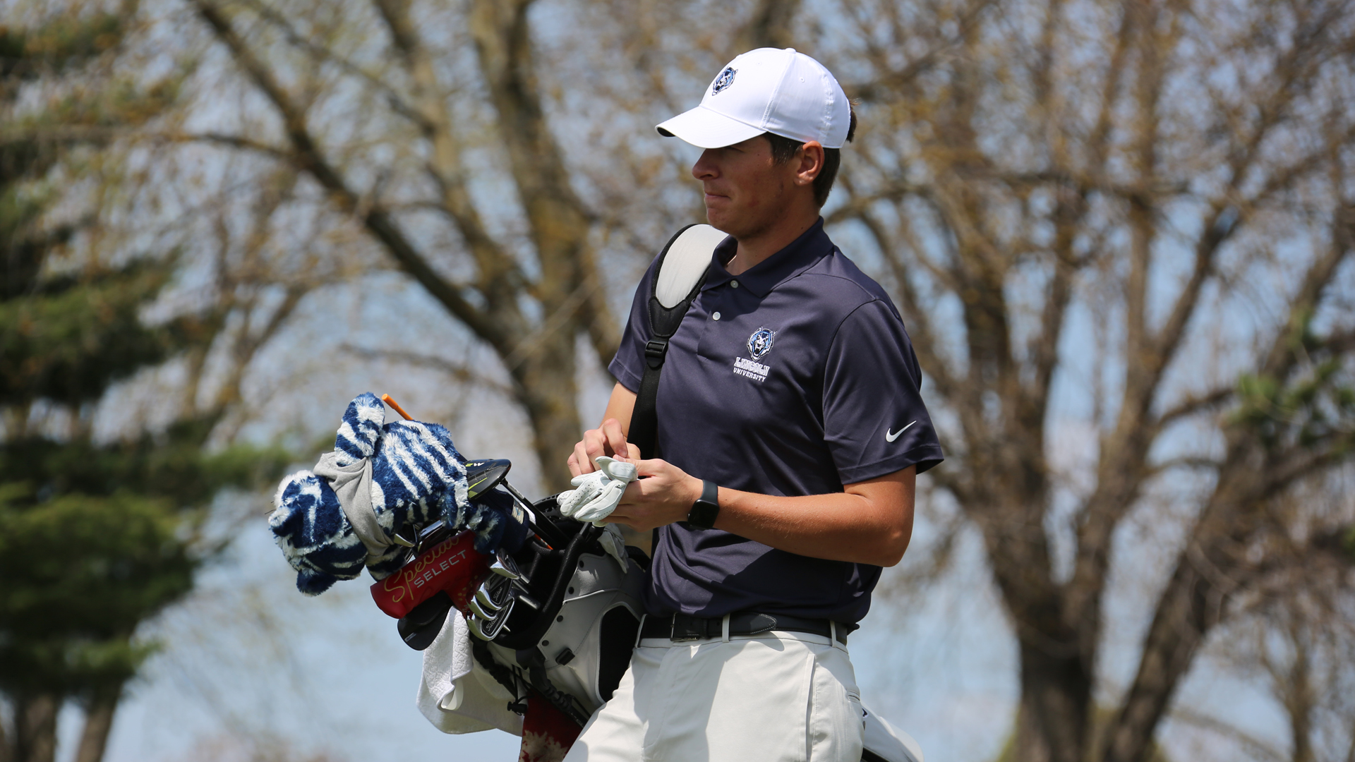 Brayden Watts - 2020-21 - Men's Golf - Lincoln University Athletics