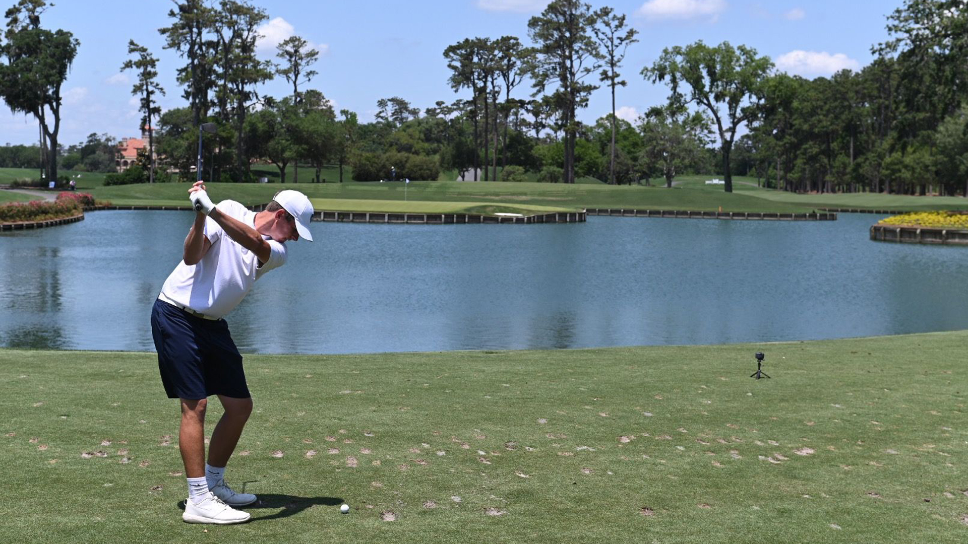 Brayden Watts - 2020-21 - Men's Golf - Lincoln University Athletics