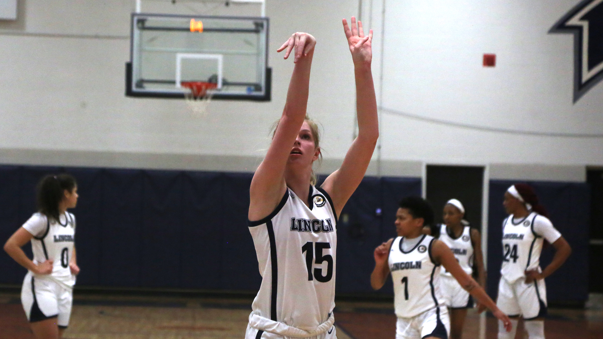 Ashtin Ingram - 2021-22 - Women's Basketball - Lincoln University Athletics