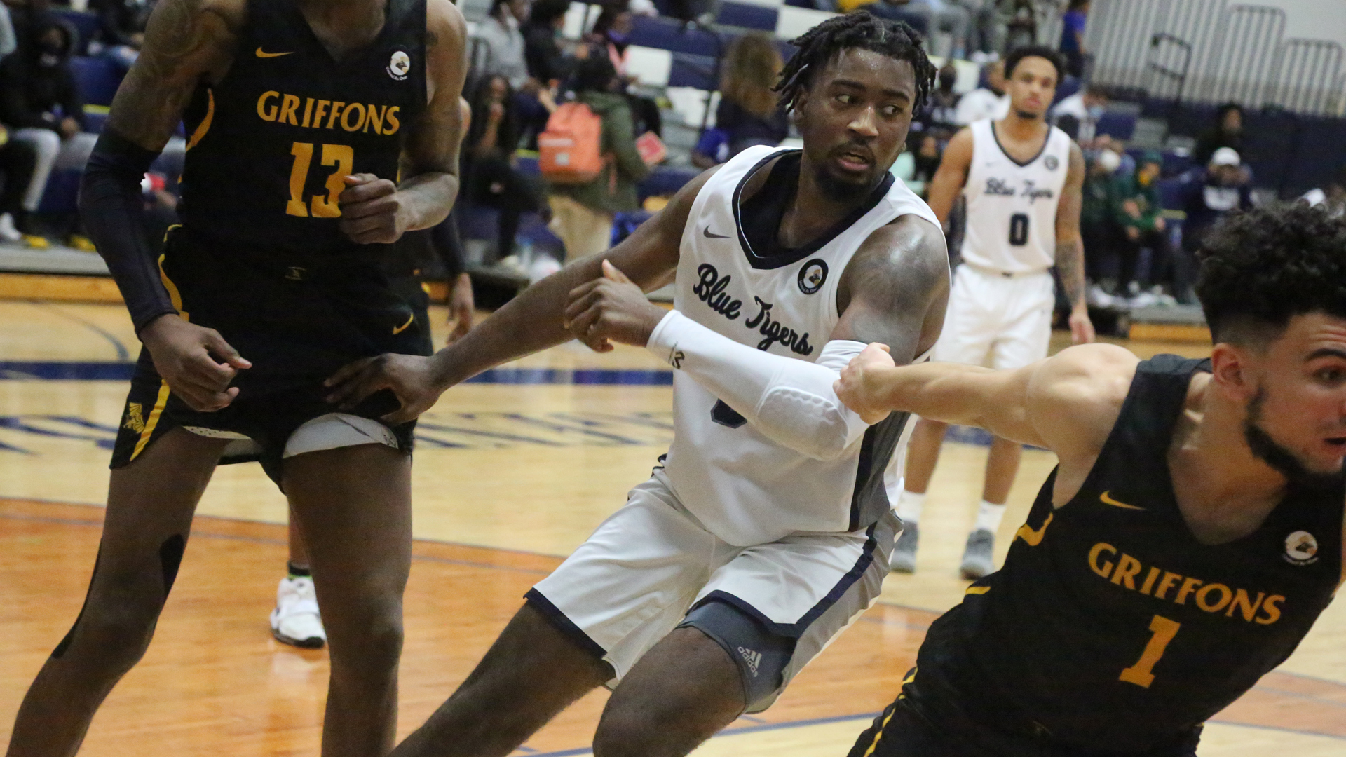 Sai Witt - 2022-23 - Men's Basketball - Lincoln University Athletics