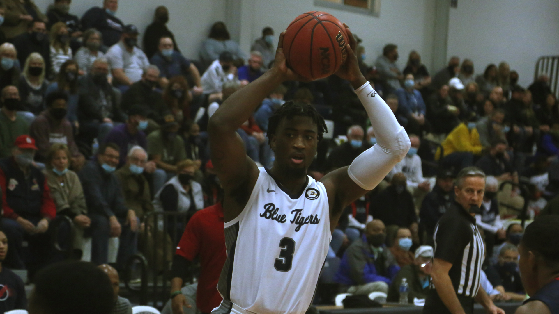 Sai Witt - 2022-23 - Men's Basketball - Lincoln University Athletics