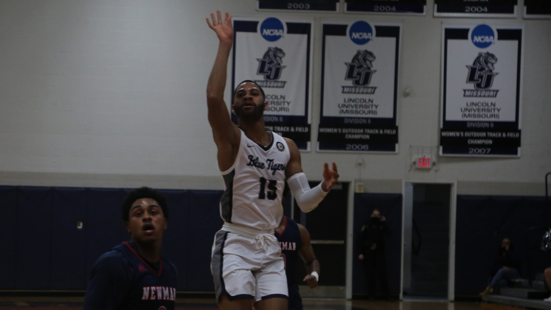 Quinton Drayton - 2020-21 - Men's Basketball - Lincoln University Athletics