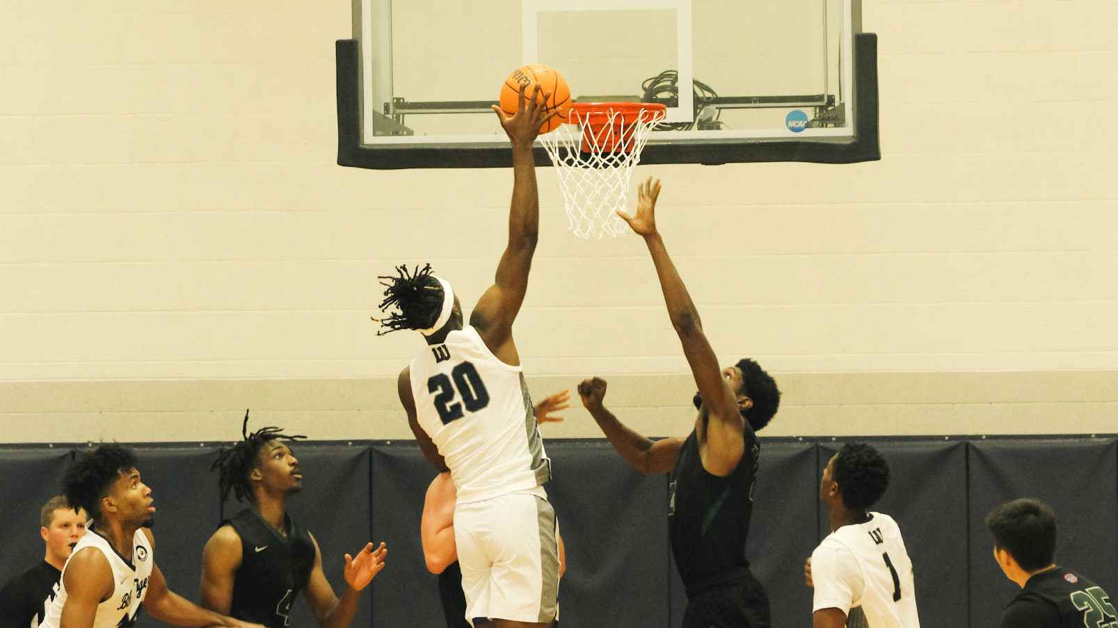 Kevin Kone - 2022-23 - Men's Basketball - Lincoln University Athletics