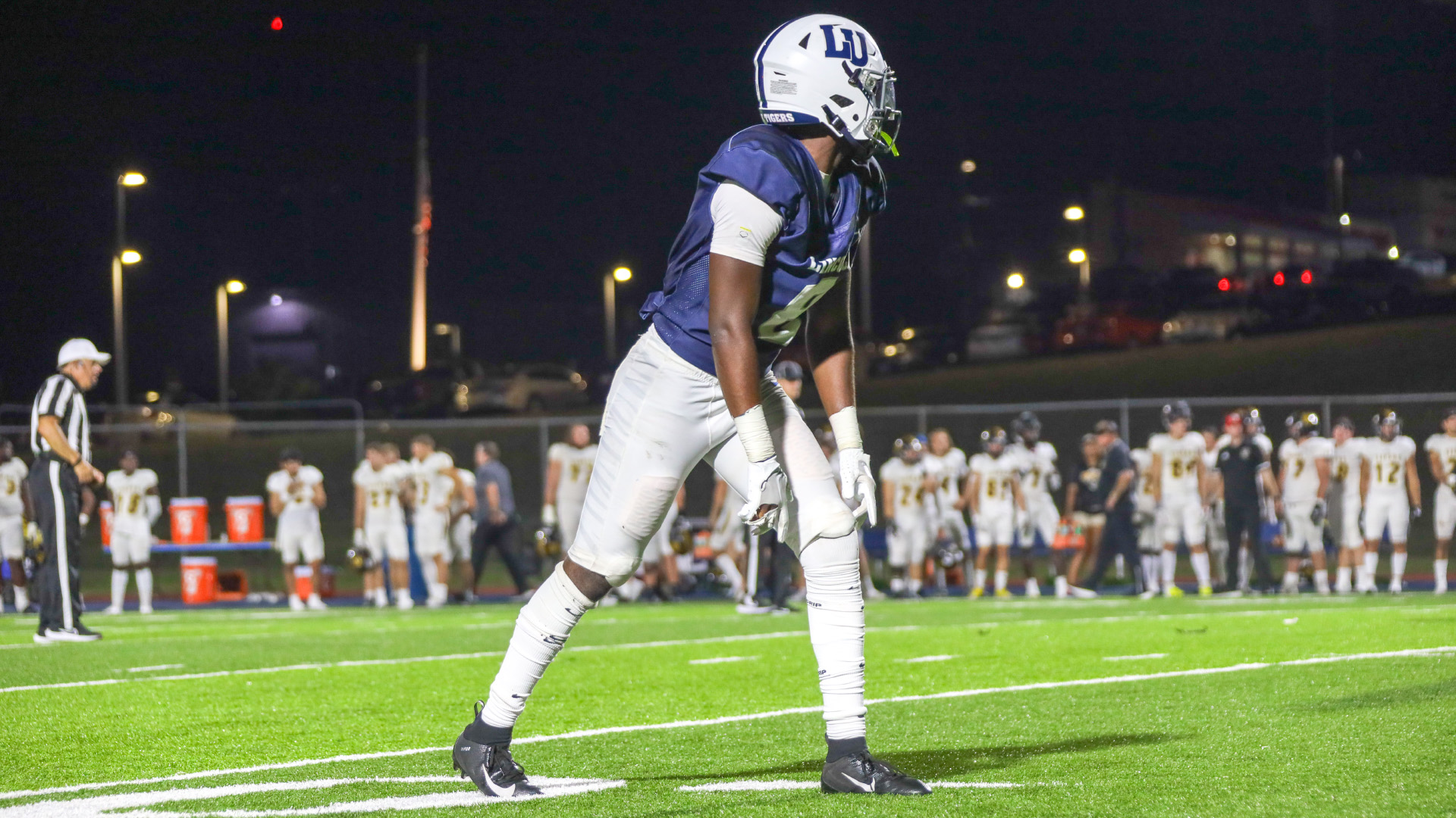 Damon Bell - 2023 - Football - Lincoln University Athletics