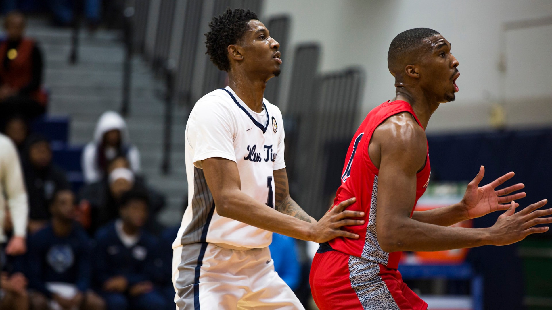 Artese Stapleton - 2022-23 - Men's Basketball - Lincoln University ...