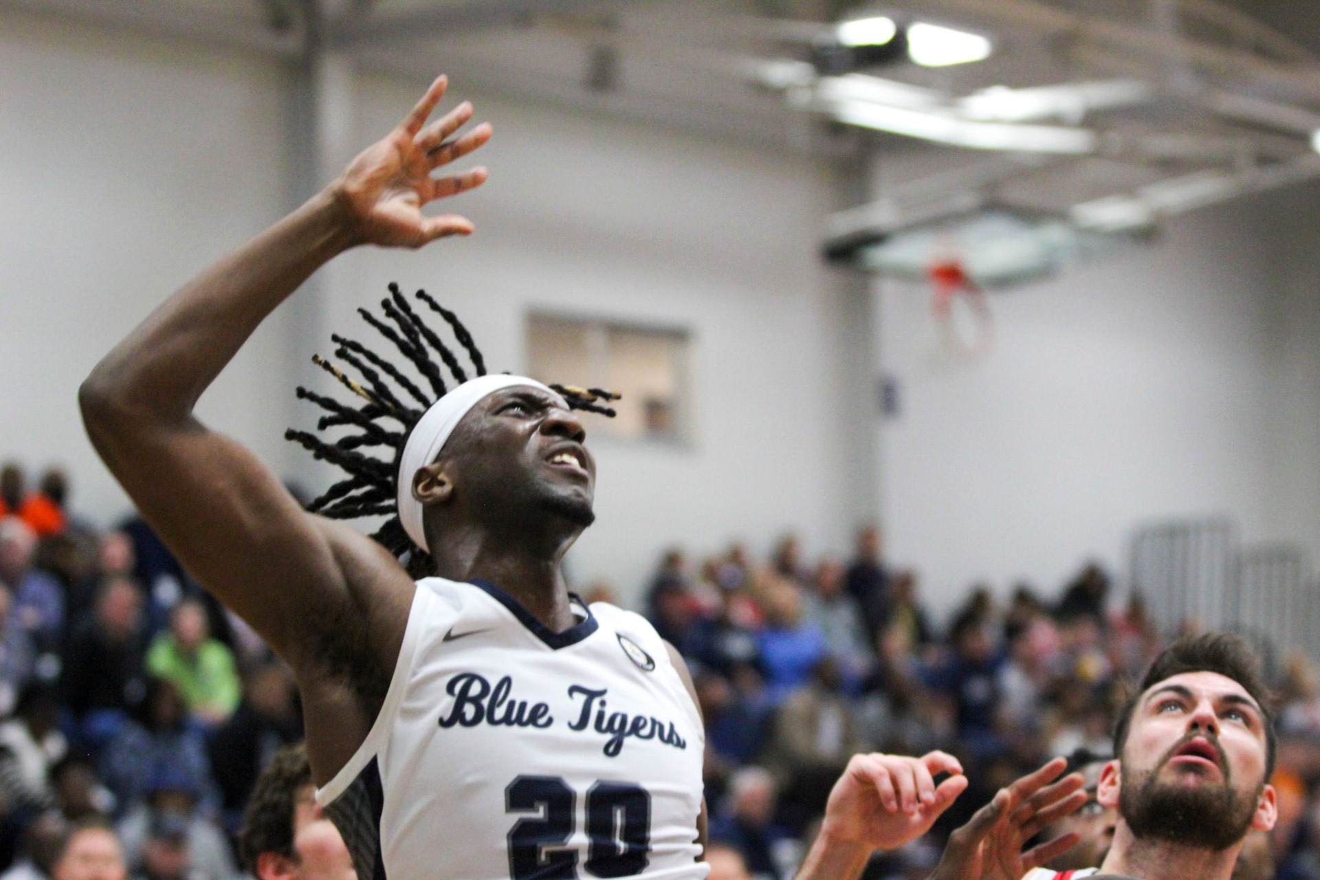 Kevin Kone - 2022-23 - Men's Basketball - Lincoln University Athletics