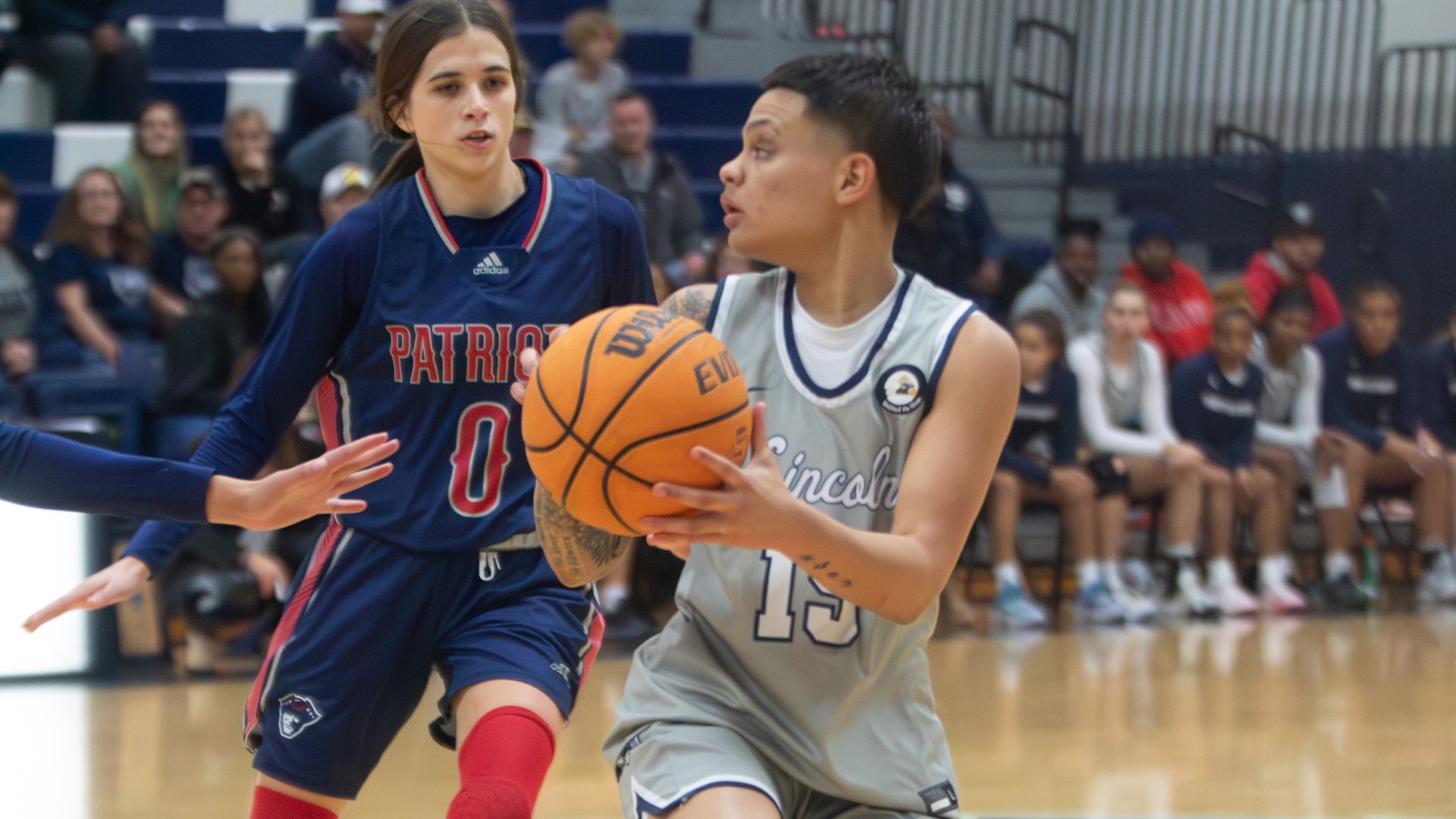 Steph Torres - 2023-24 - Women's Basketball - Lincoln University Athletics