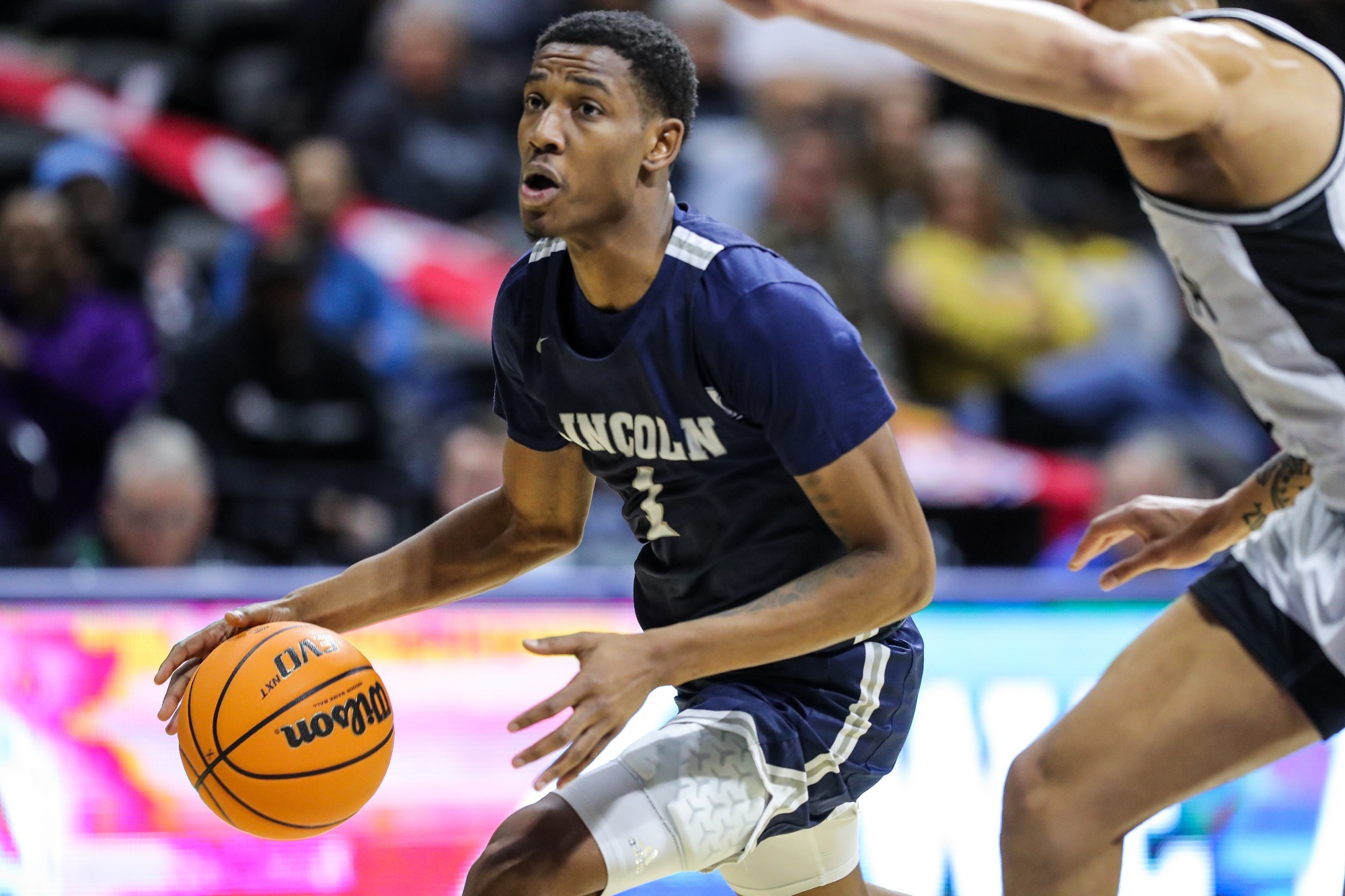 Artese Stapleton - 2022-23 - Men's Basketball - Lincoln University ...