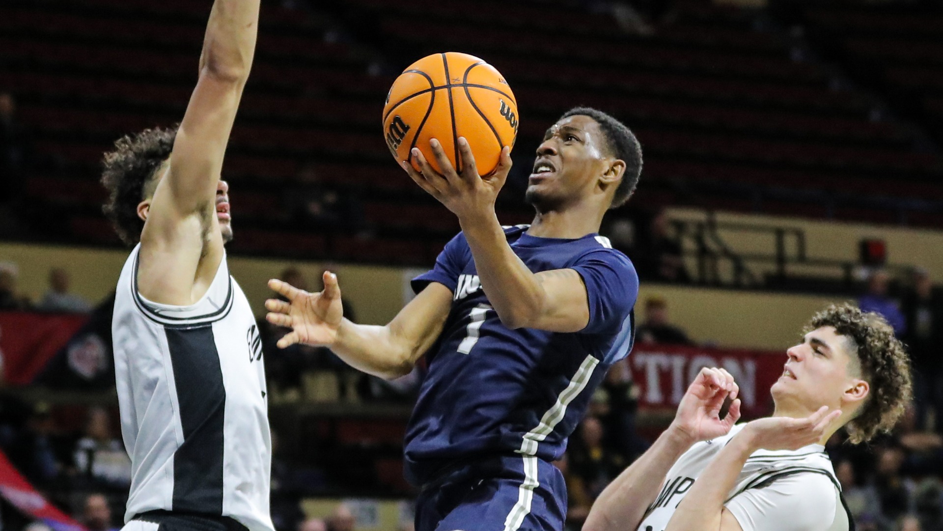 Artese Stapleton - 2022-23 - Men's Basketball - Lincoln University ...