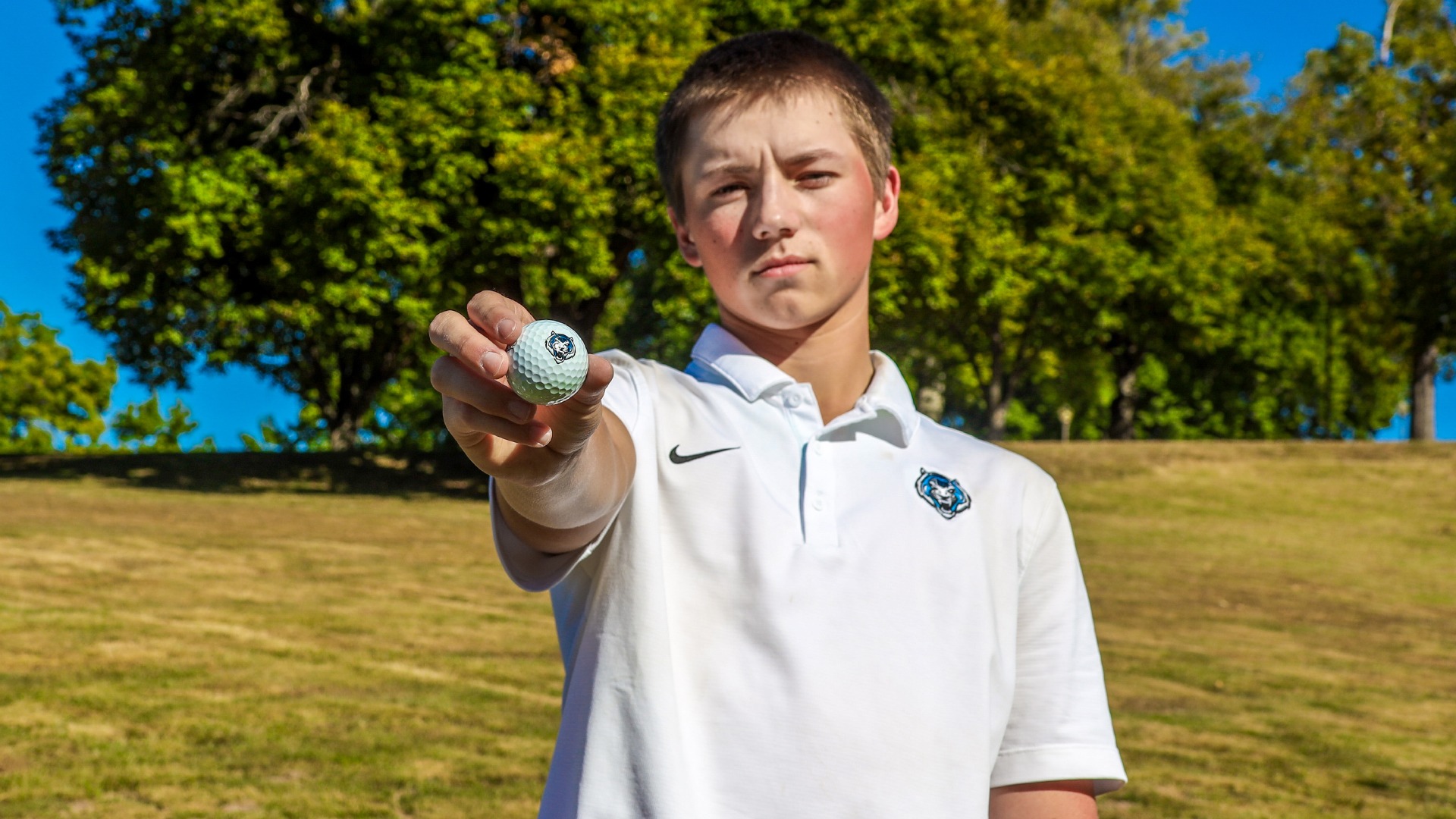 Austin Shoemaker - 2023-24 - Men's Golf - Lincoln University Athletics