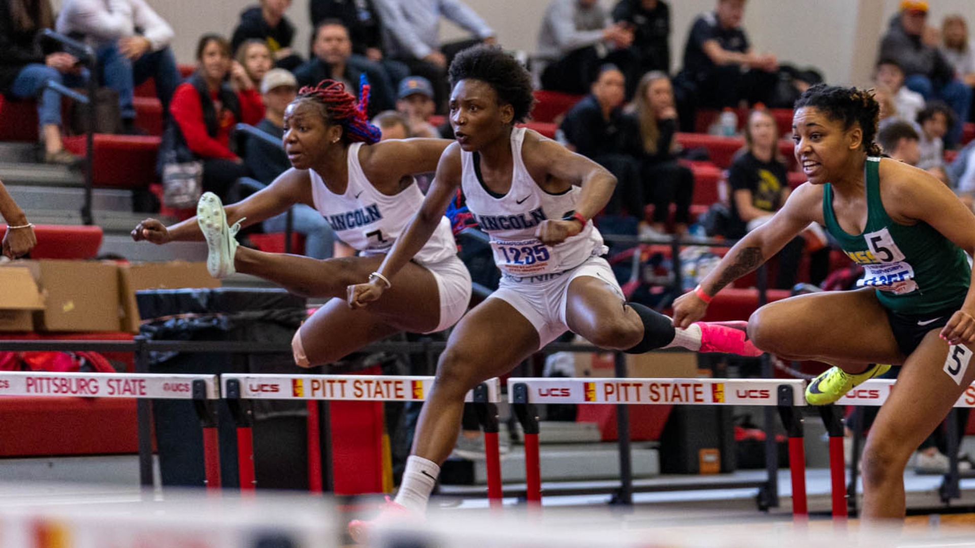 Sophia Myers - 2023-24 - Women's Track and Field - Lincoln University ...