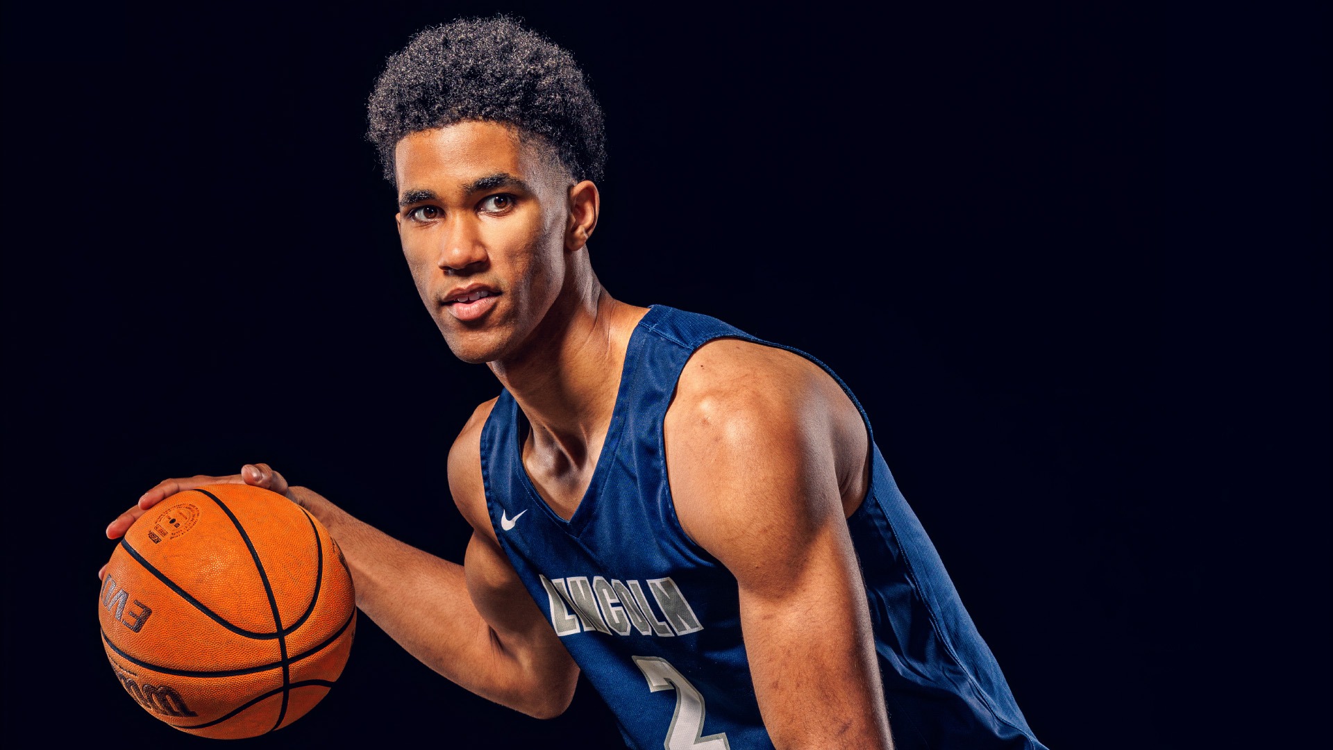 Bronson Borlace - 2023-24 - Men's Basketball - Lincoln University Athletics