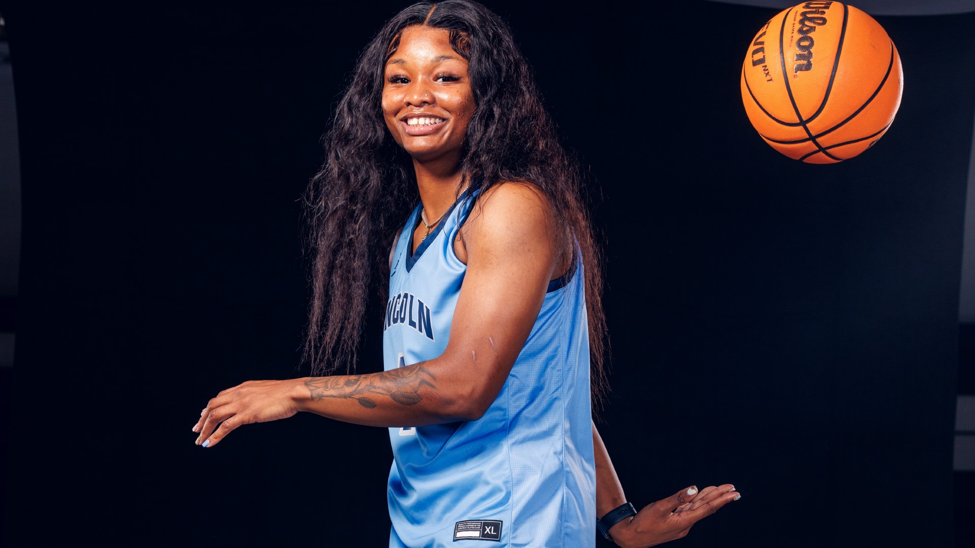 Imani Jones - 2023-24 - Women's Basketball - Lincoln University Athletics