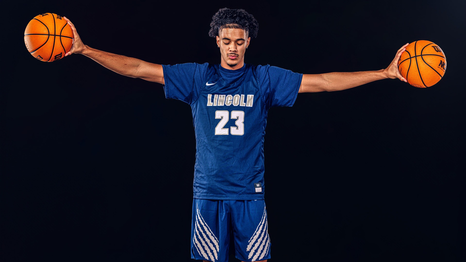 Tyvin Garrison - 2023-24 - Men's Basketball - Lincoln University Athletics