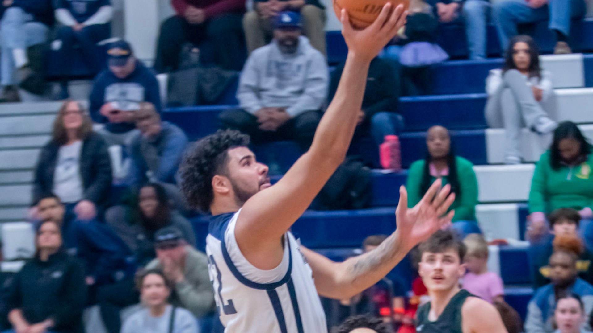 Elijah Farr - 2023-24 - Men's Basketball - Lincoln University Athletics