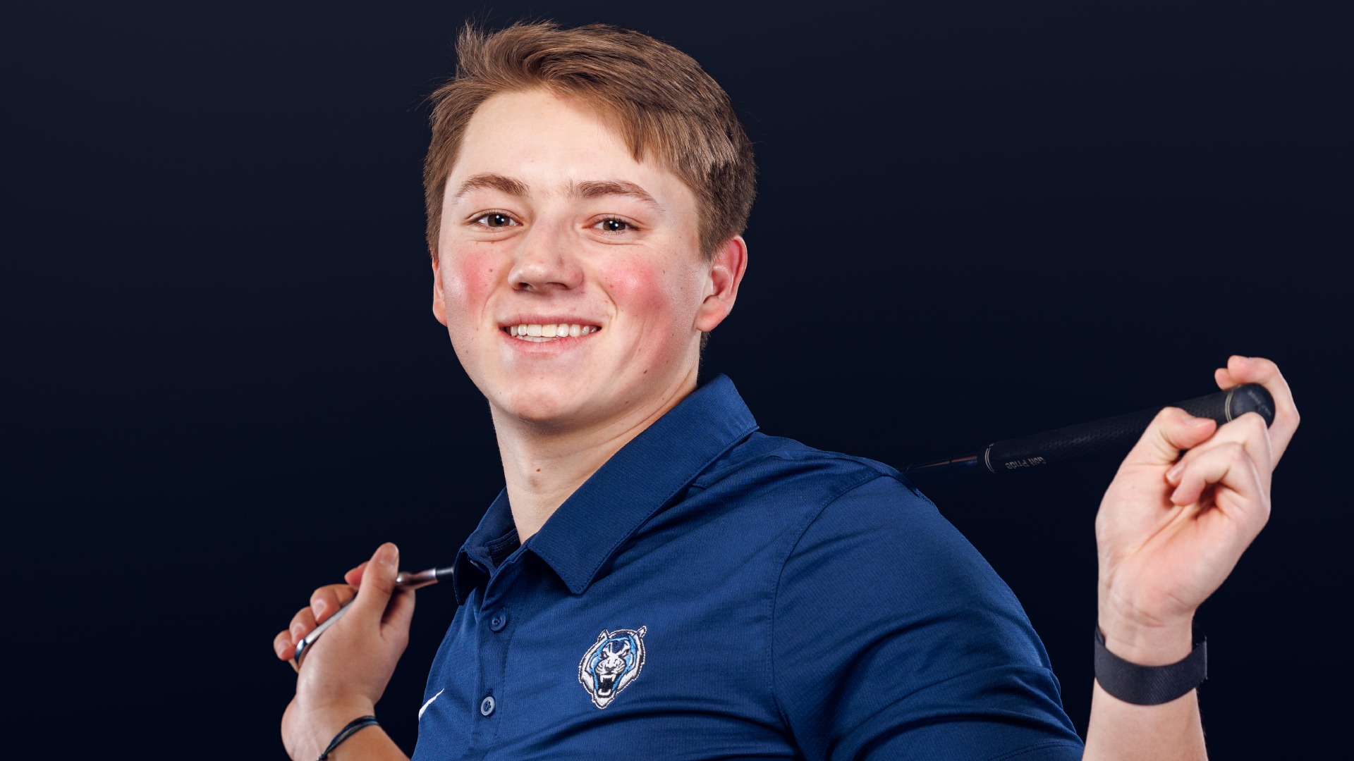 Austin Shoemaker - 2023-24 - Men's Golf - Lincoln University Athletics