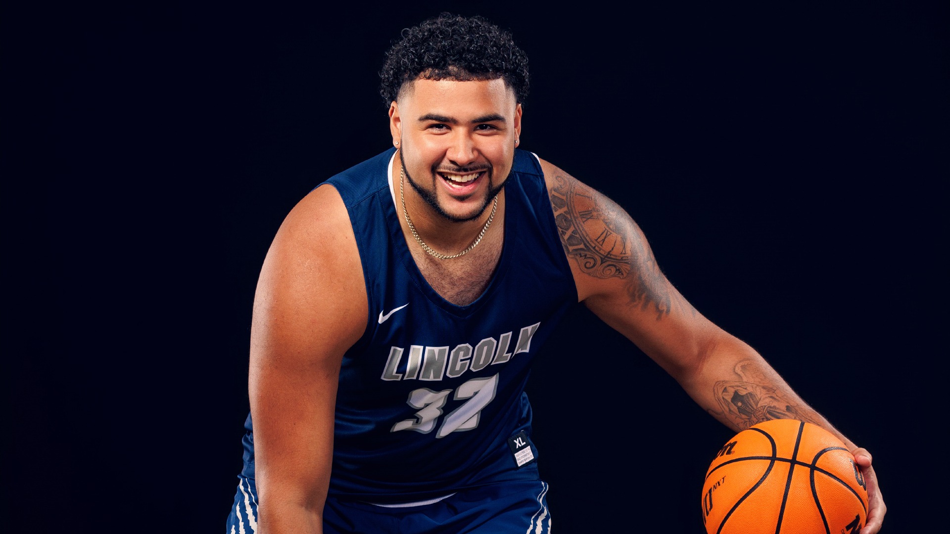 Elijah Farr - 2023-24 - Men's Basketball - Lincoln University Athletics