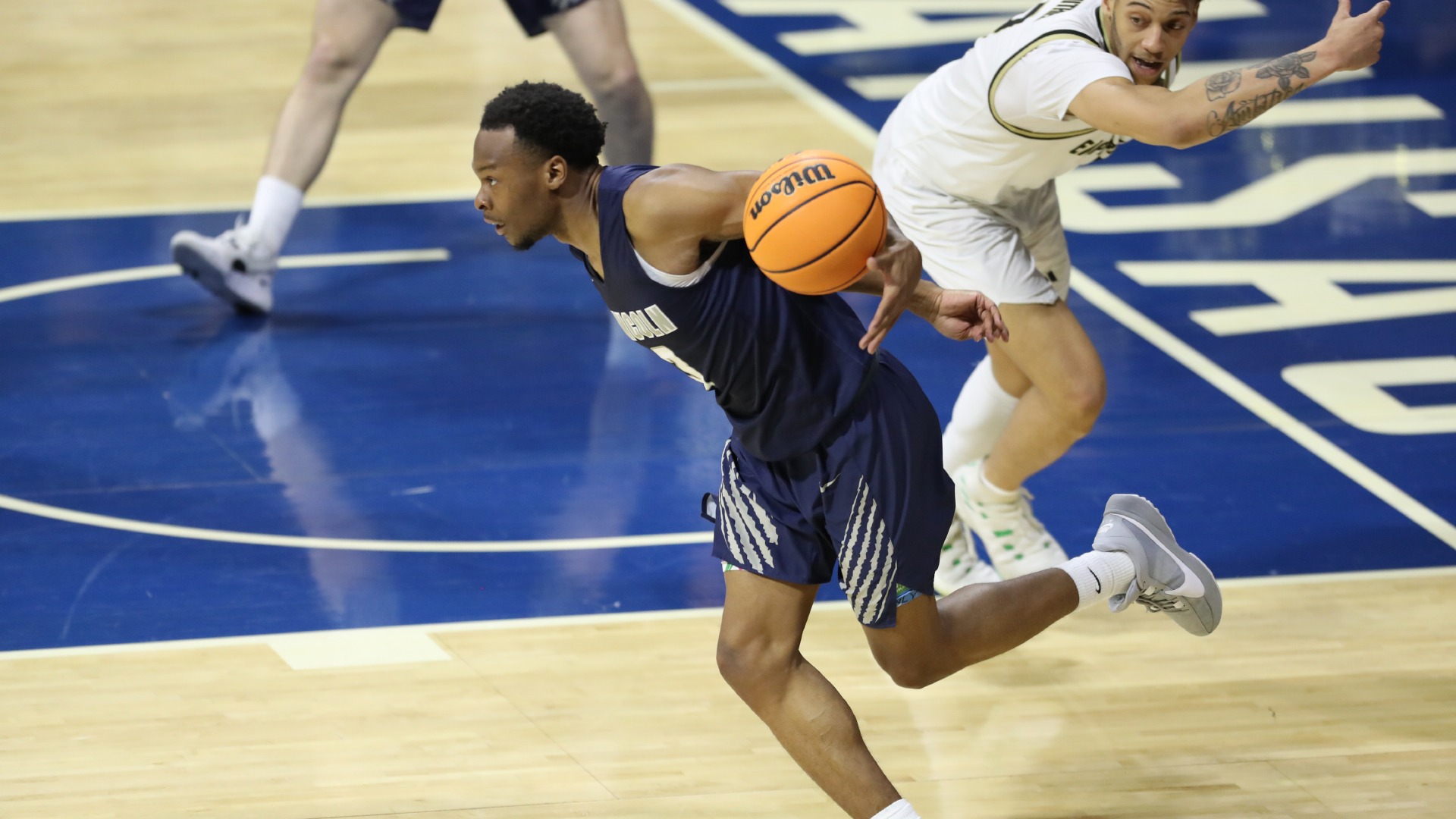 Trey Boston - 2023-24 - Men's Basketball - Lincoln University Athletics