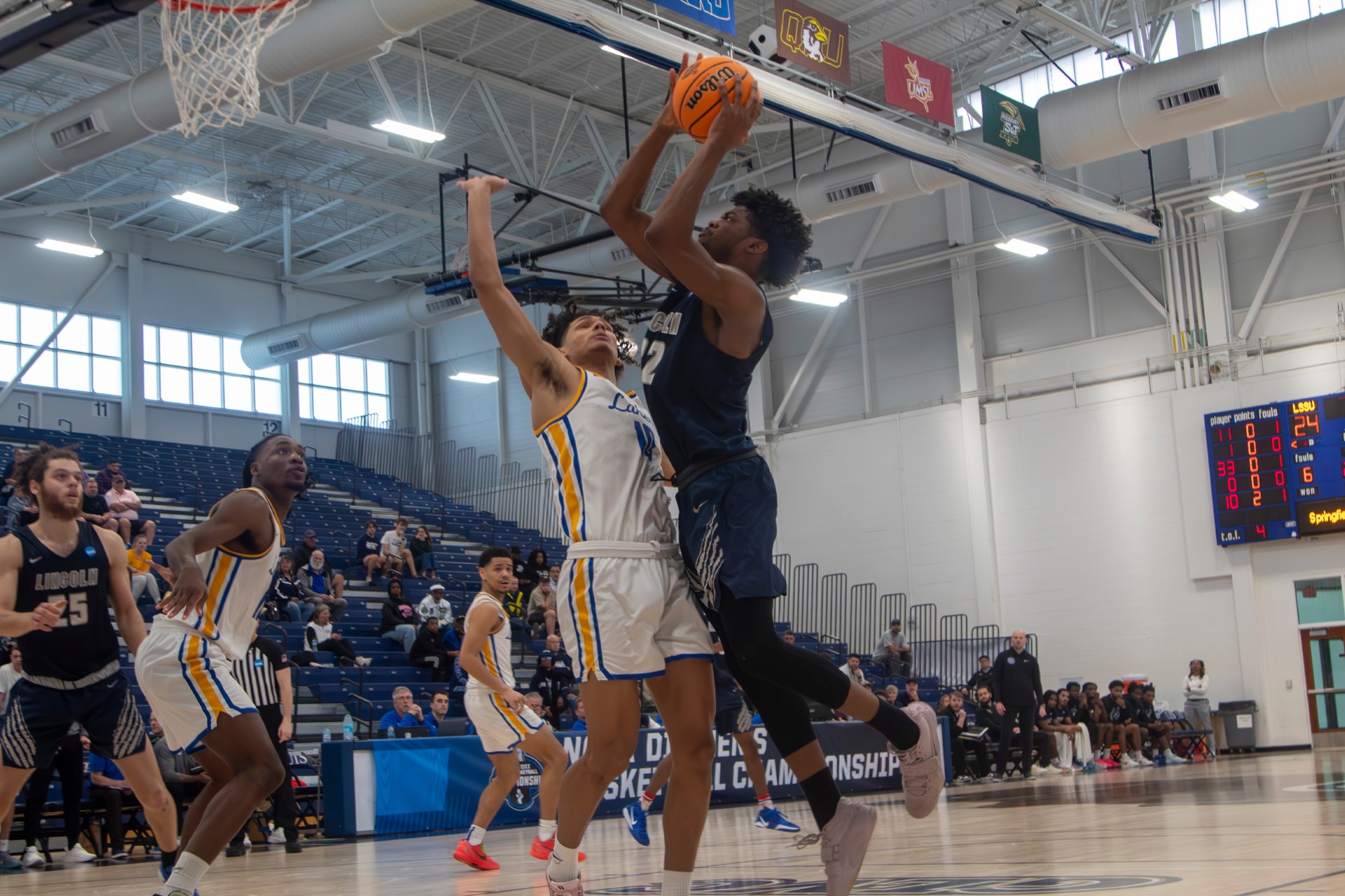 #7 Blue Tigers to Play #2 Lake Superior State in NCAA Tourney - Lincoln ...