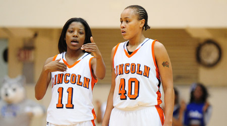 Chanelle Harris - Women's Basketball - Lincoln University Athletics