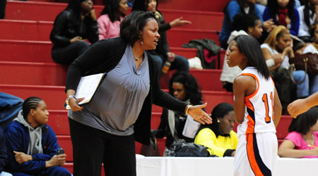 Chanelle Harris - Women's Basketball - Lincoln University Athletics