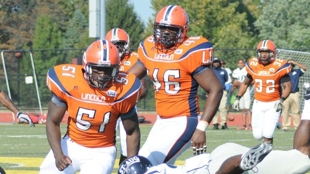 Tim Green - Football - Lincoln University Athletics