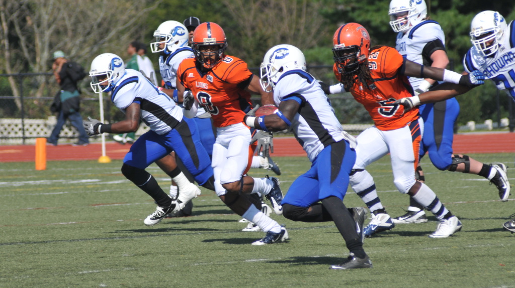 Brandon McElwee - Football - Lincoln University Athletics