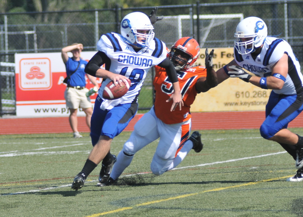 Tim Green - Football - Lincoln University Athletics