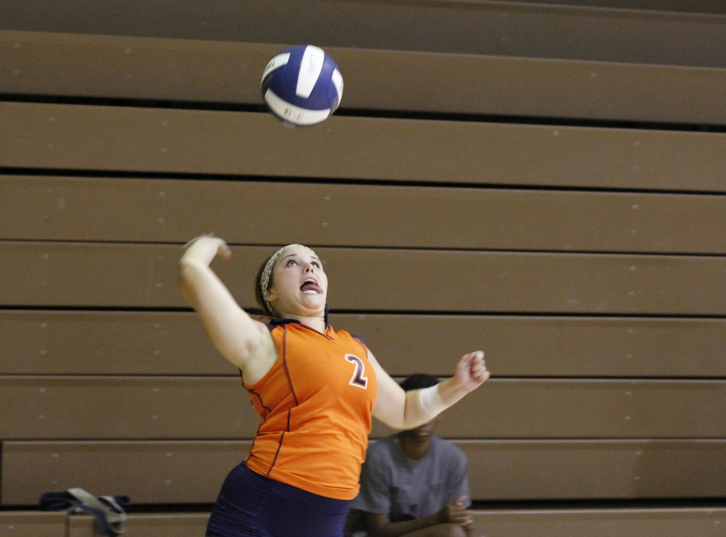 Sydney Cook - Volleyball - Lincoln University Athletics