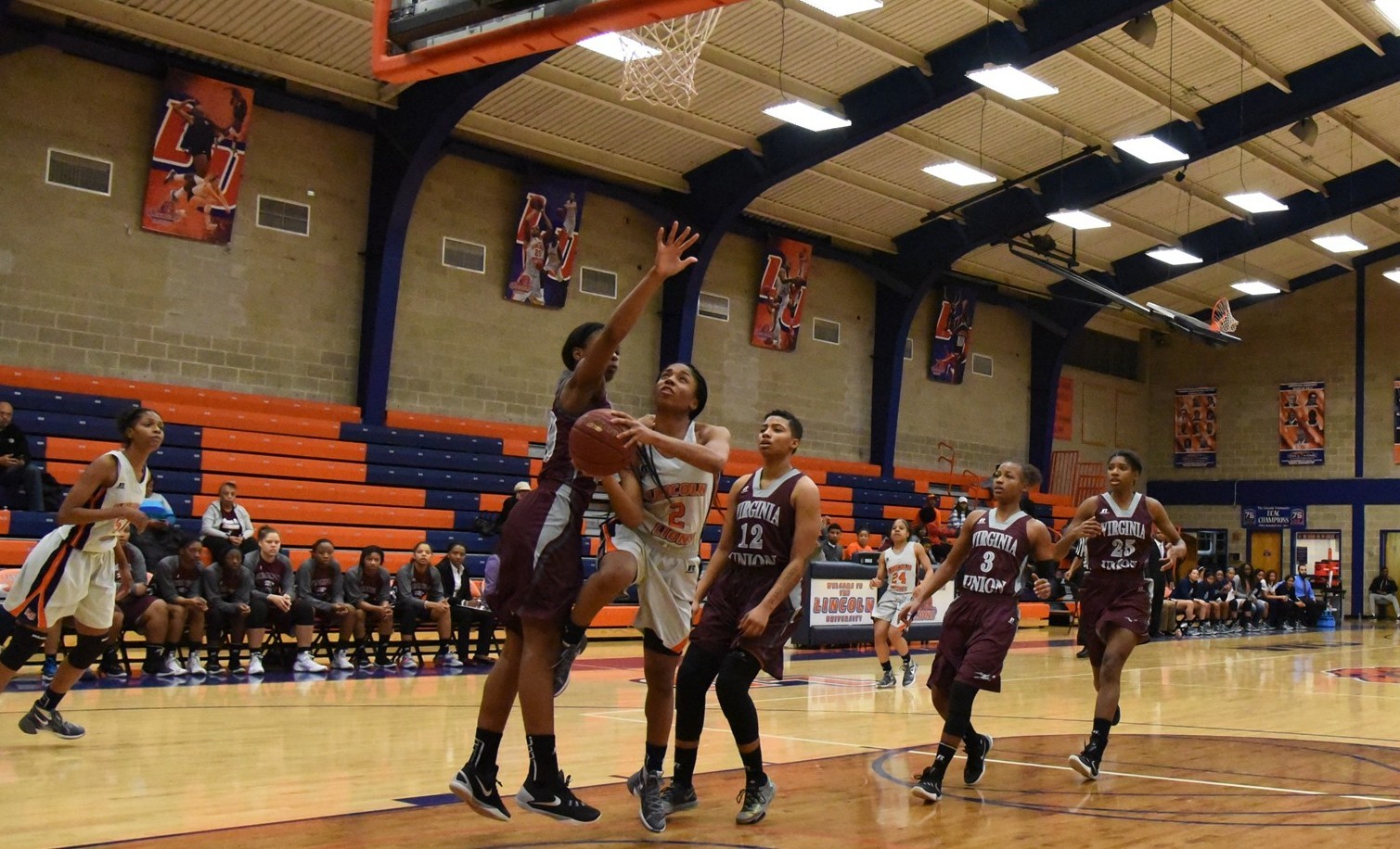 Amani Clark - Women's Basketball - Lincoln University Athletics