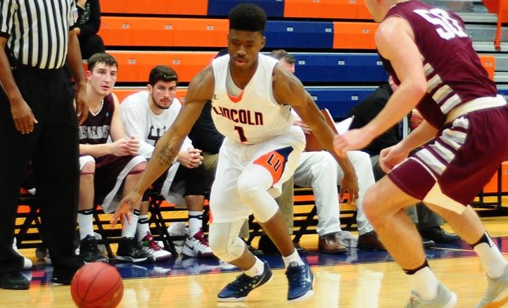 Cameron Campbell - Men's Basketball - Lincoln University Athletics