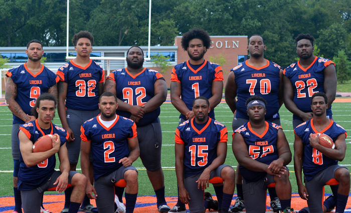 Lions Honor Seniors; Fall to Chowan in Season Finale - Lincoln ...