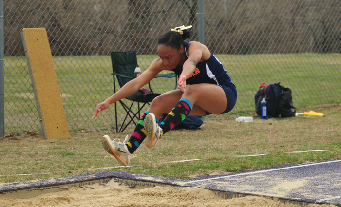 Tamara Jones - Women's Track & Field - Lincoln University Athletics