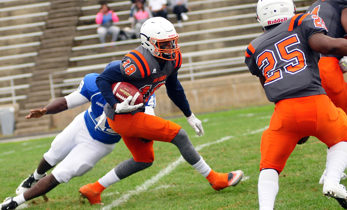 Strong Second Half by Lions but Cheyney Wins the "Battle of the First ...