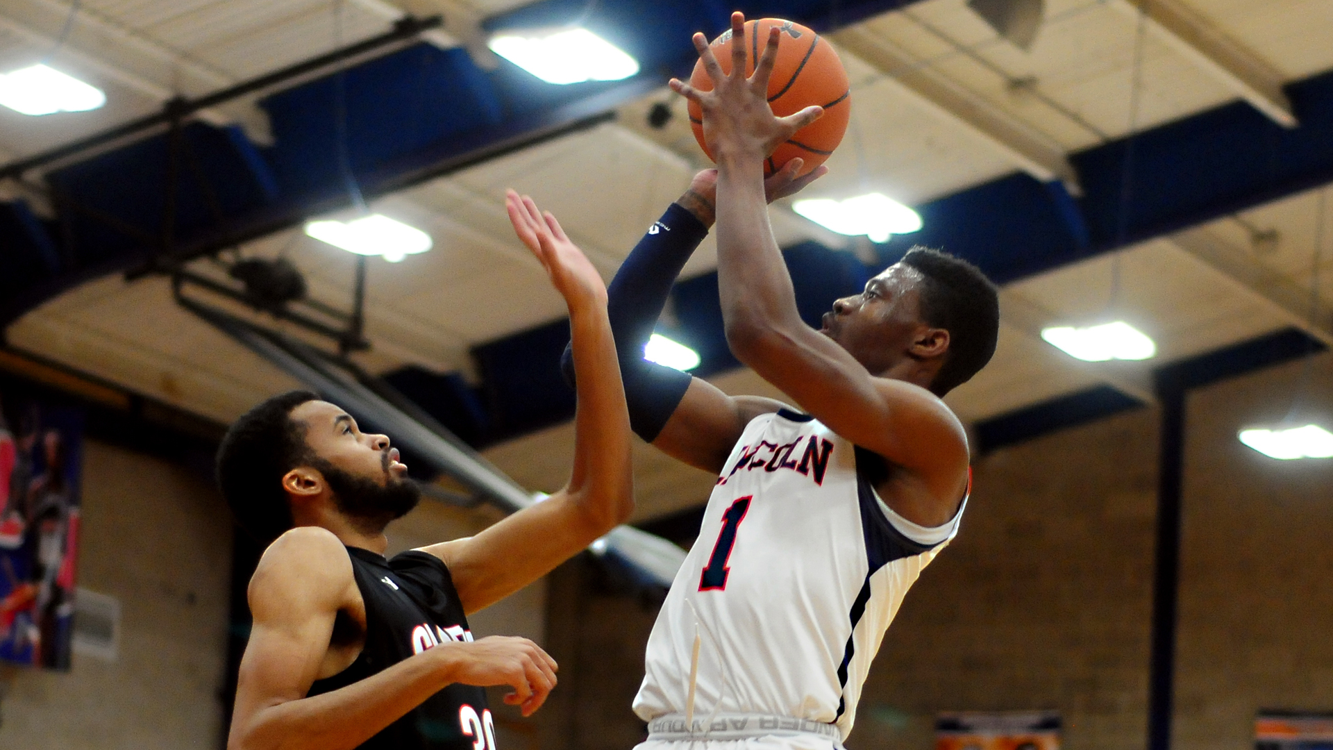 Cameron Campbell - Men's Basketball - Lincoln University Athletics