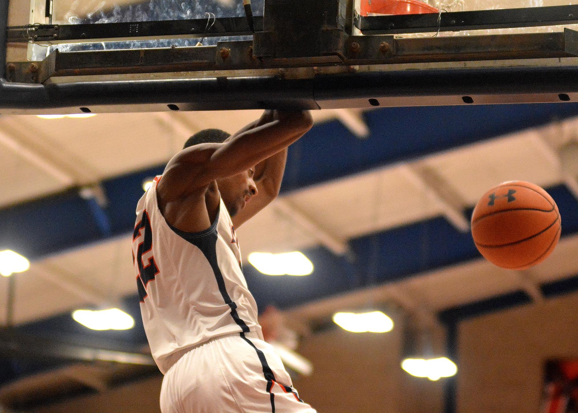 Jordan Camper - Men's Basketball - Lincoln University Athletics