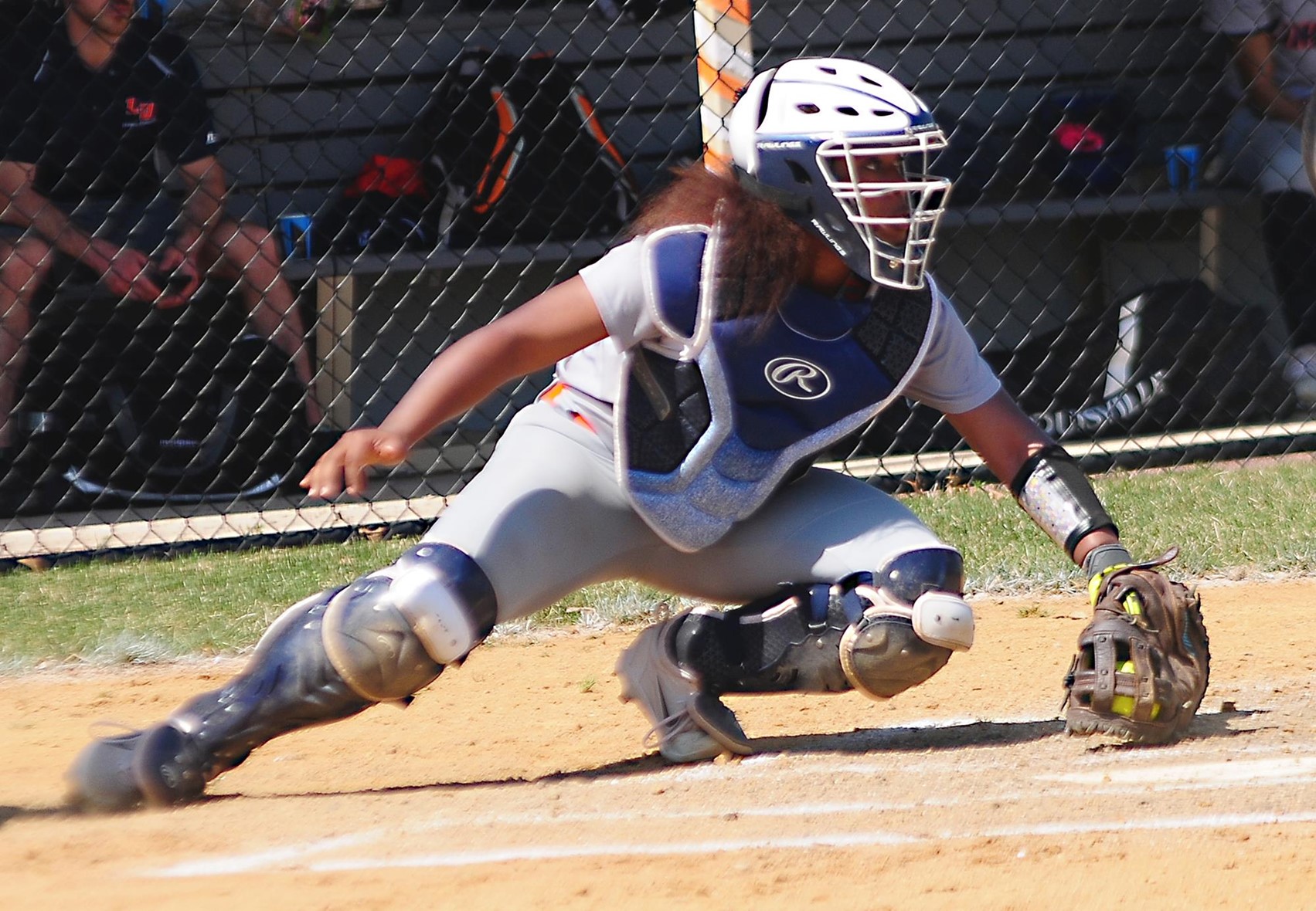 Selena Mulet - Softball - Lincoln University Athletics