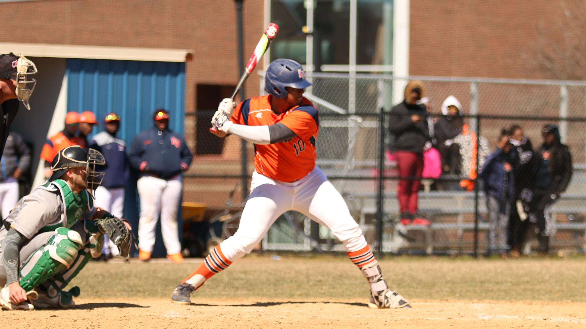 Pioneers Take Two From Lions to Complete Series Sweep oin Sunday ...