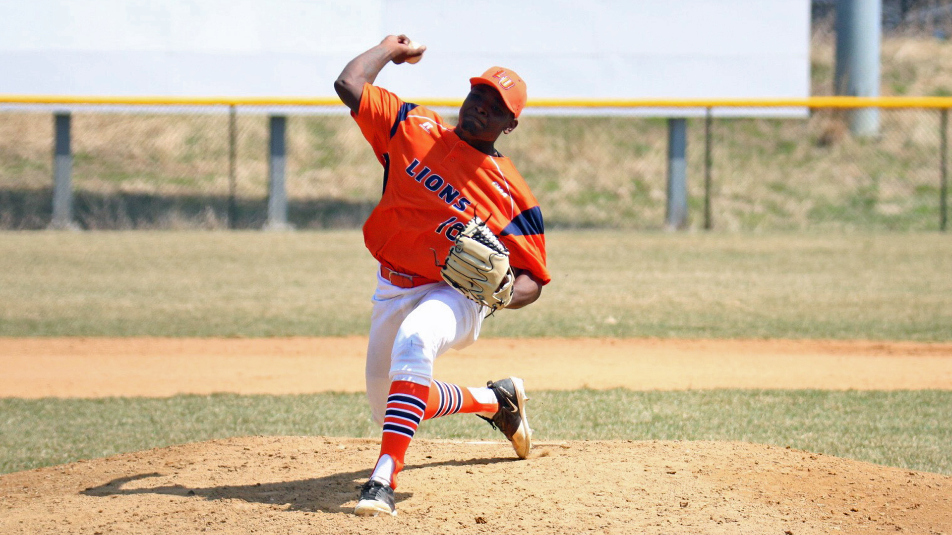 Ronald Gibbs - Baseball - Lincoln University Athletics