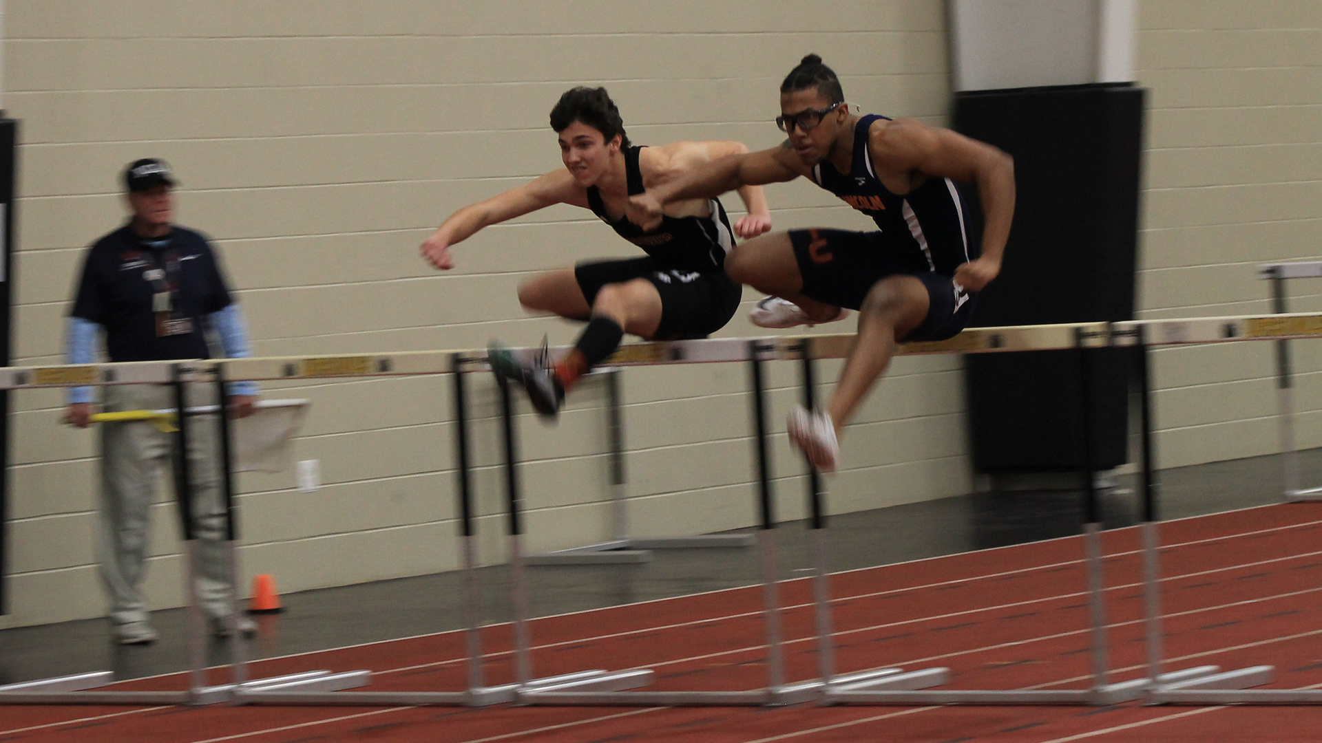 Jordan Clark - Men's Track & Field - Lincoln University Athletics