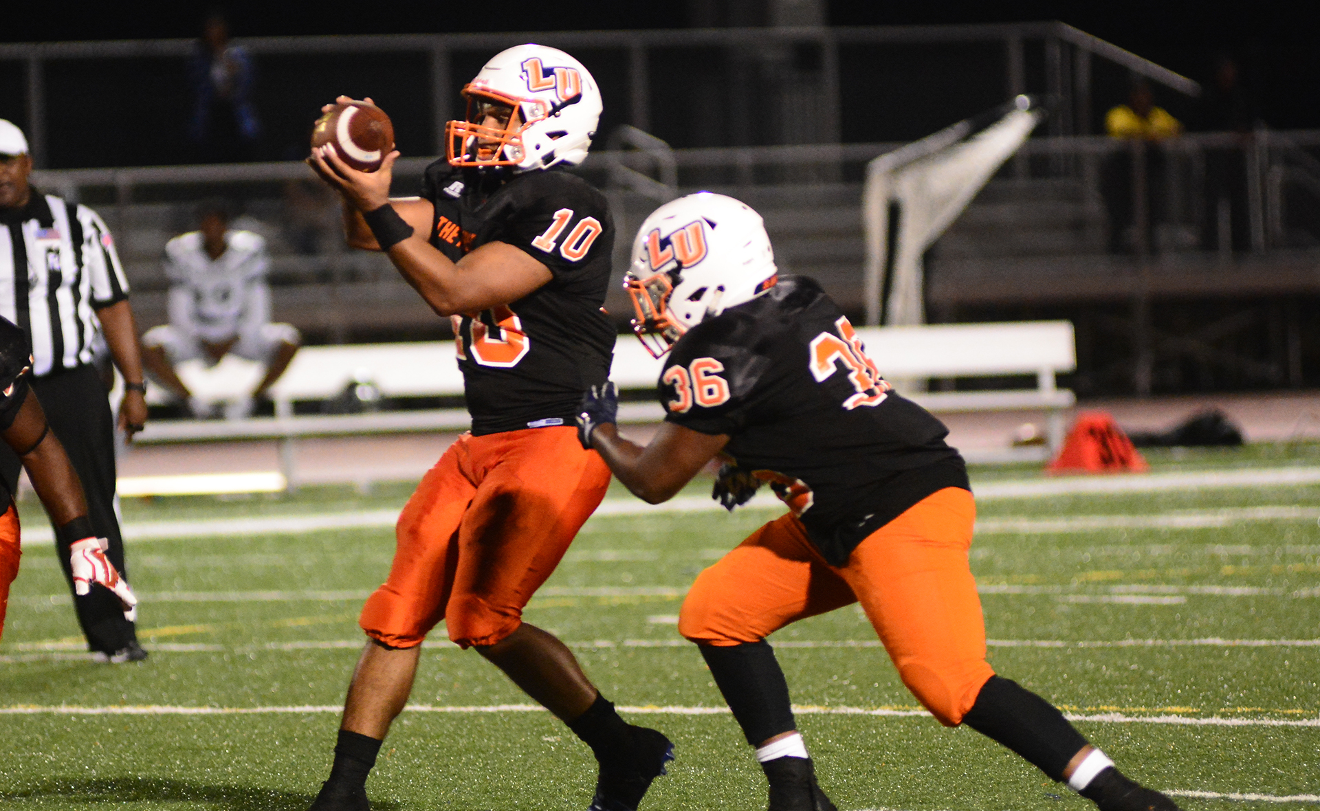 Jawon Jay - Football - Lincoln University Athletics