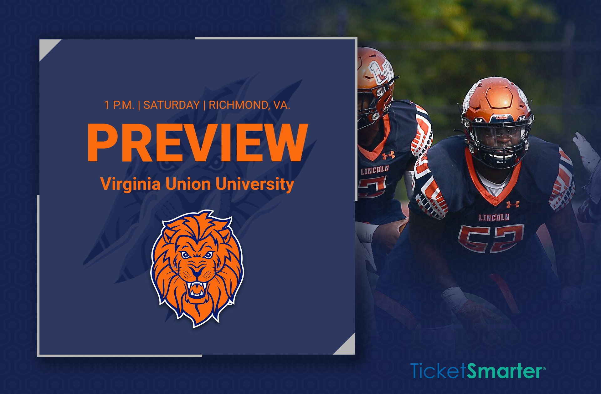 PREVIEW: Virginia Union Panthers - Lincoln University Athletics