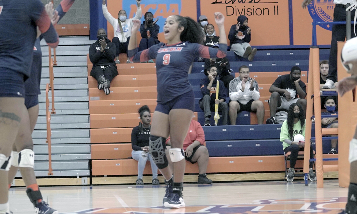 SEASON PREVIEW: 2022 Lincoln Volleyball - Lincoln University Athletics